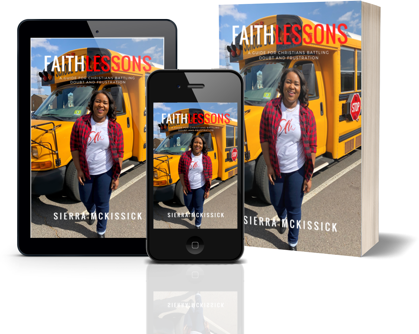 Download Image Of Faith Lessons - Flyer PNG Image with No Background ...