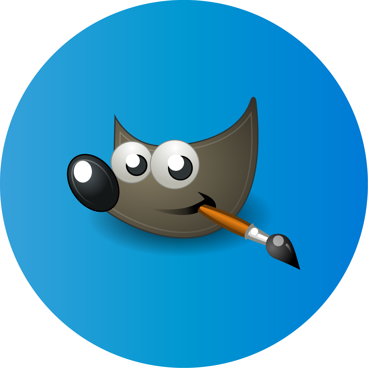 Gimp Icon - Free Transparent PNG Download - PNGkey