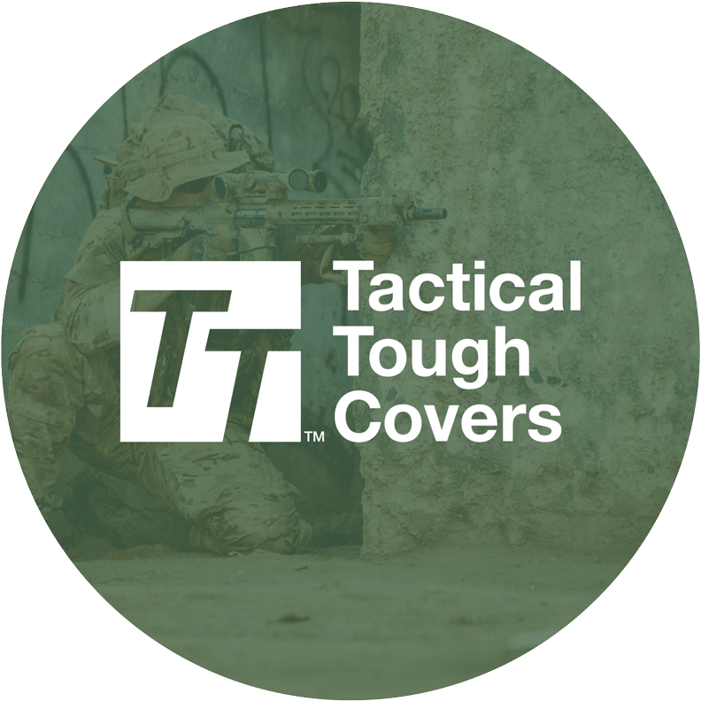 Download Tactical Tough Covers Logo PNG Image with No Background ...