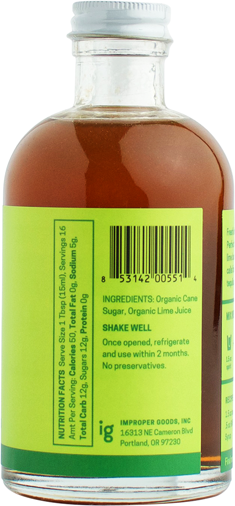 Download Raft Lime Syrup PNG Image with No Background - PNGkey.com