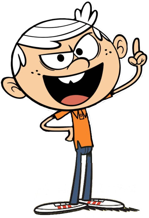 Linkin Loud - Loud House Characters - Free Transparent PNG Download ...