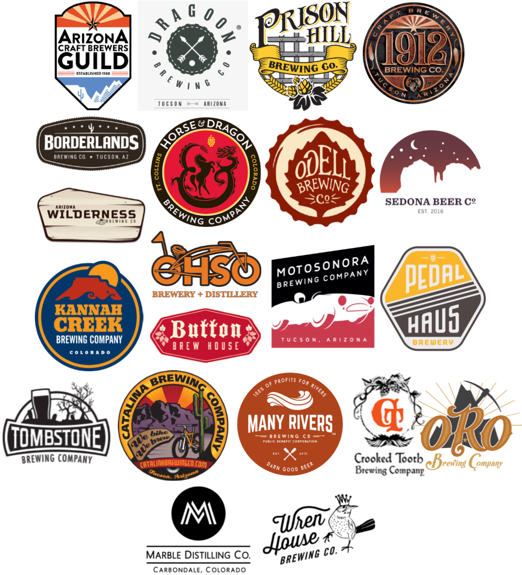 Download Western Rivers Brewers' Council Member Logos PNG Image with No ...