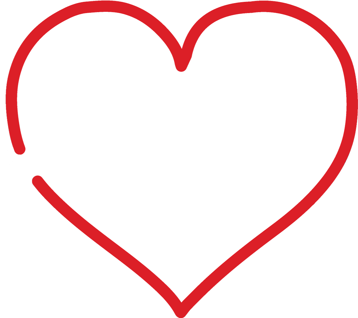 Download Love Out Loud - Heart PNG Image with No Background - PNGkey.com