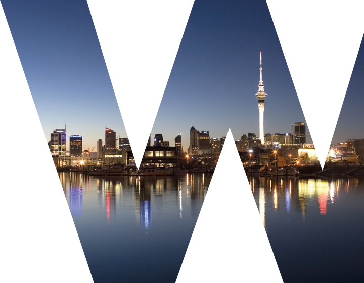Download World Wide School Of English - Auckland New Zealand Skyline ...