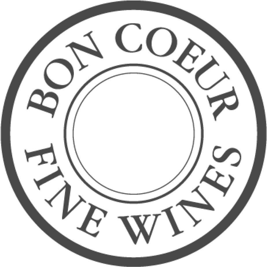 Download Bon Coeur Fine Wines Logo - Mid Columbia Center For Living PNG ...