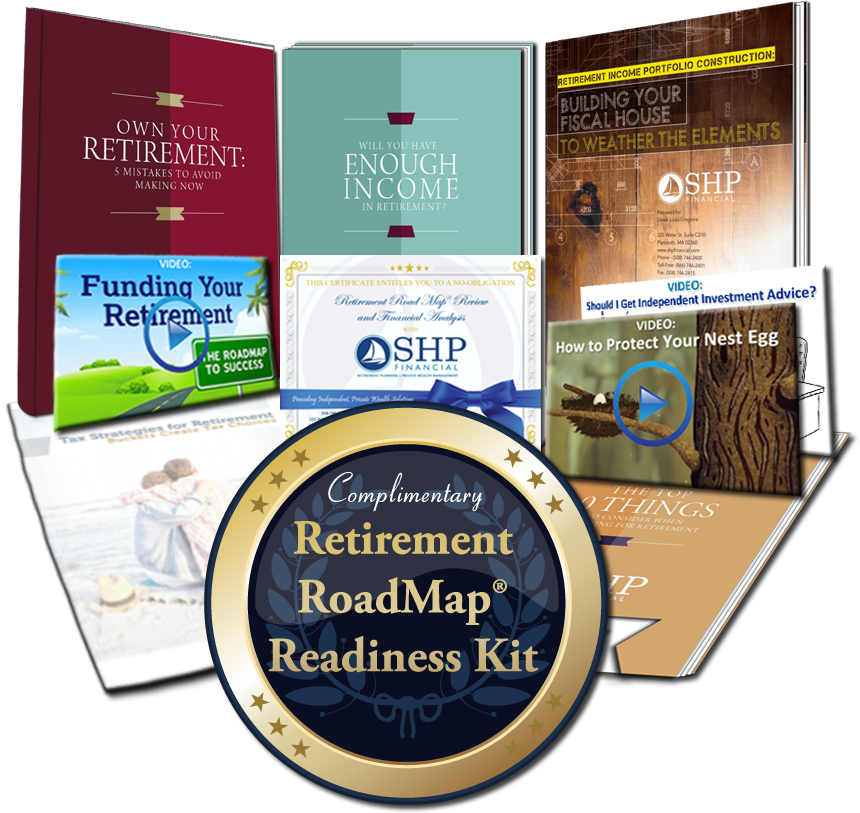 Download Shp Retirement Road Map Readiness Kit - Graphic Design PNG ...