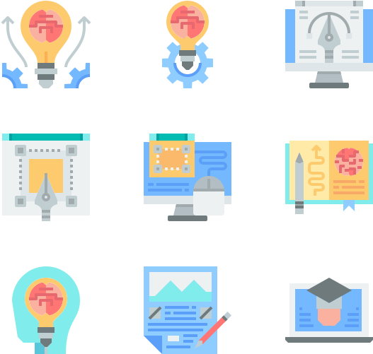 Creativity And Learning - Free Transparent PNG Download - PNGkey