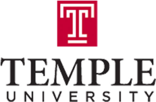 Corporate Partners - University Of Temple - Free Transparent PNG ...