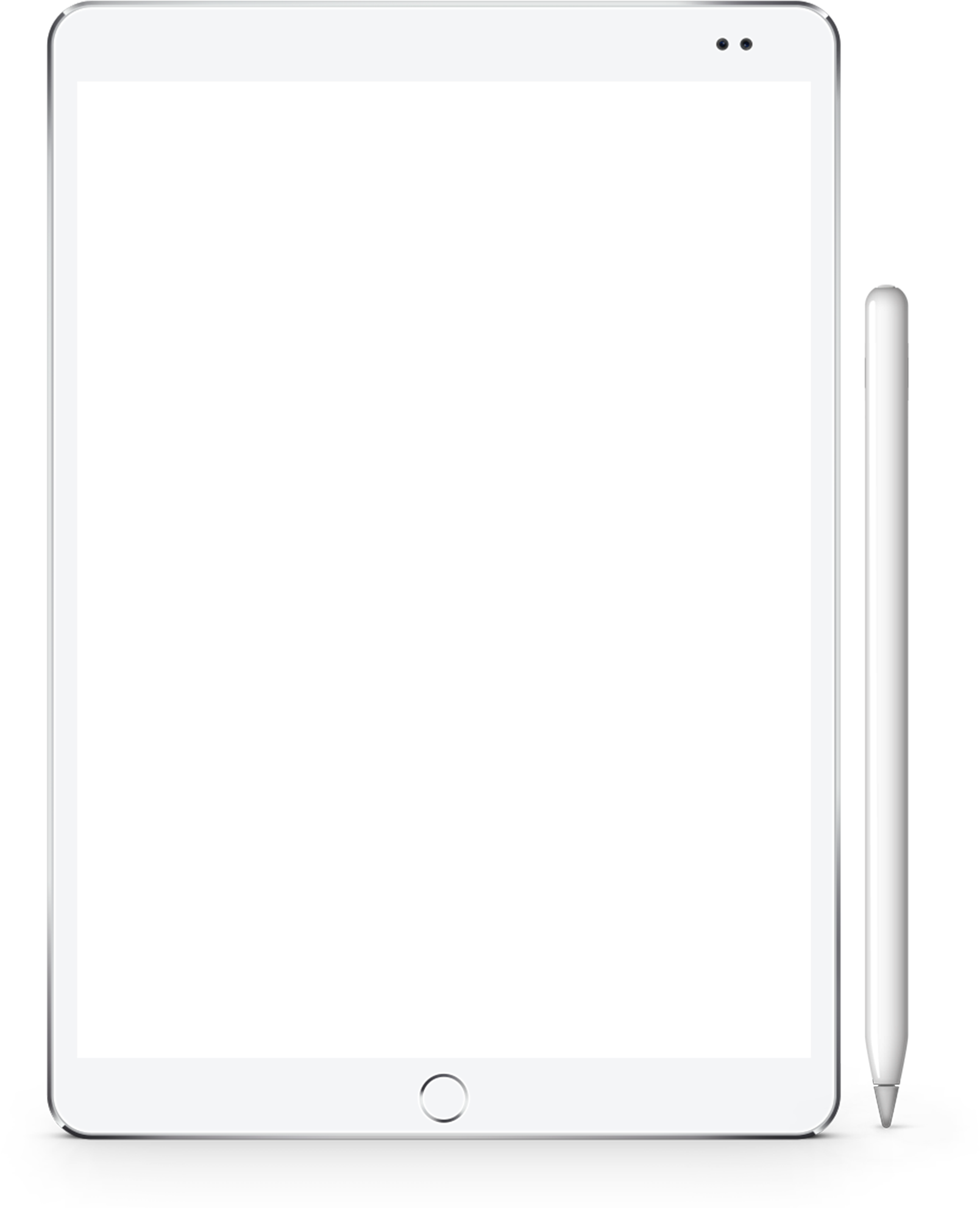 Download - Tablet Mockup Template - Free Transparent PNG Download - PNGkey