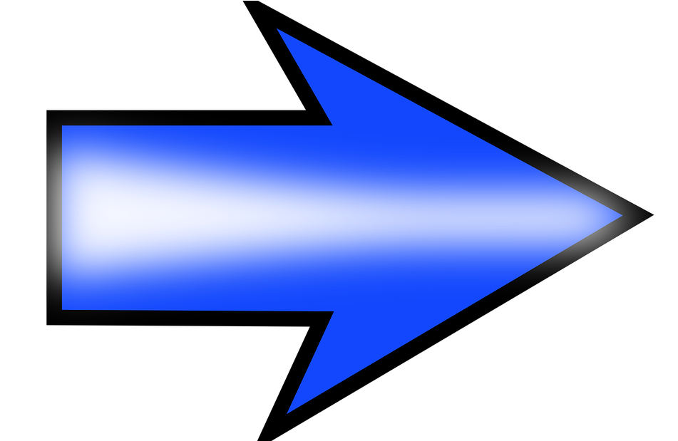 Download Picture Of Arrow Pointing Right - Right Clip Art PNG Image ...