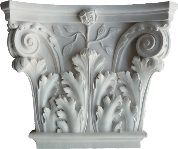 Download Large Corinthian Pl4 Cap - Column PNG Image with No Background ...