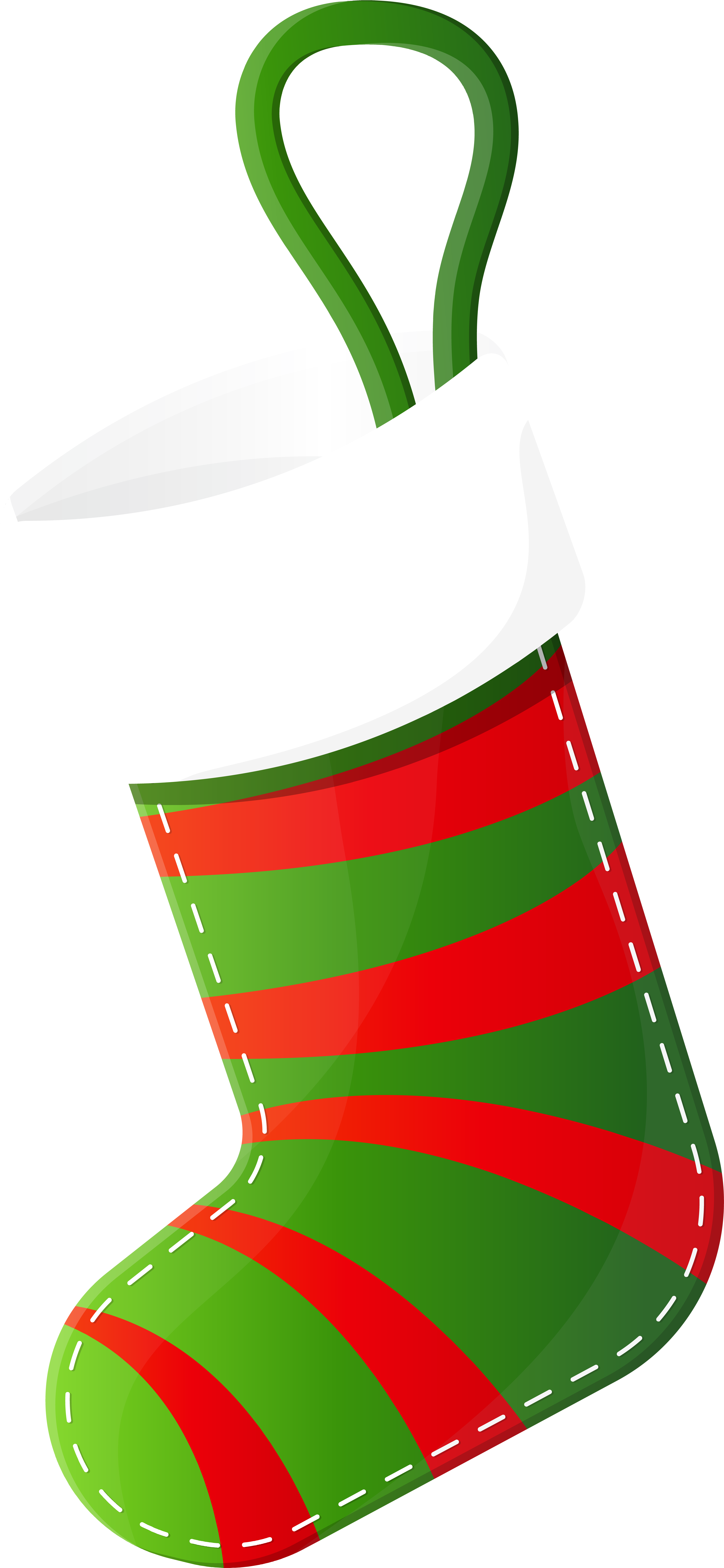 Download Christmas Stocking Clip Art - Christmas Stocking PNG Image ...