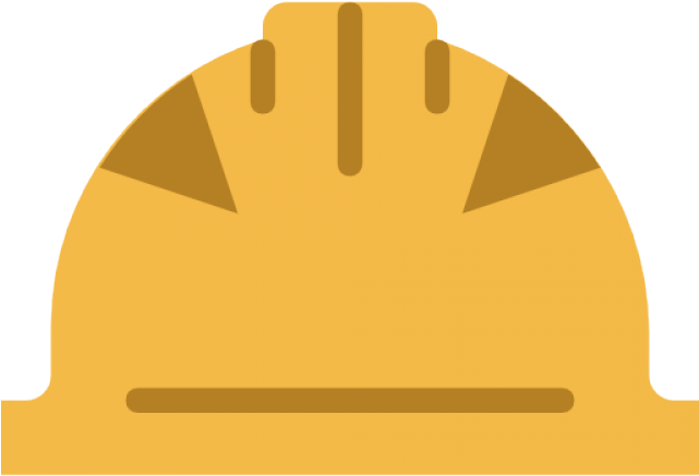Safe Clipart Safety Icon - Construction Hat Icon Png - Free Transparent ...
