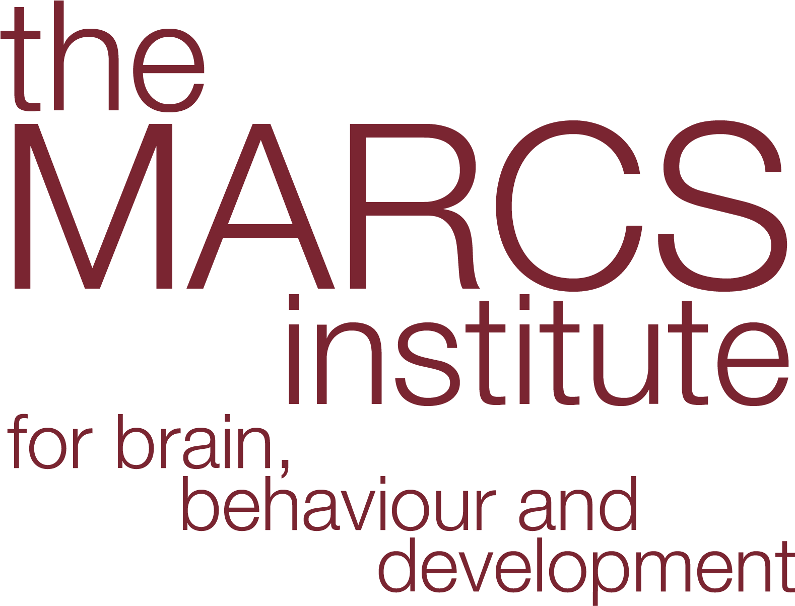 Download Want - Marcs Institute Logo PNG Image with No Background - PNGkey.com