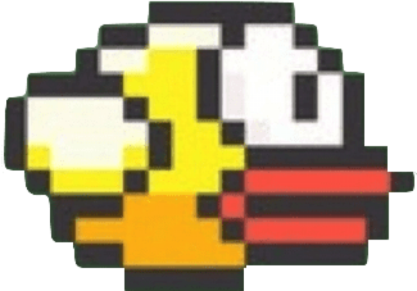 Free Png Download Flappy Bird Sprite Png Images Background ...