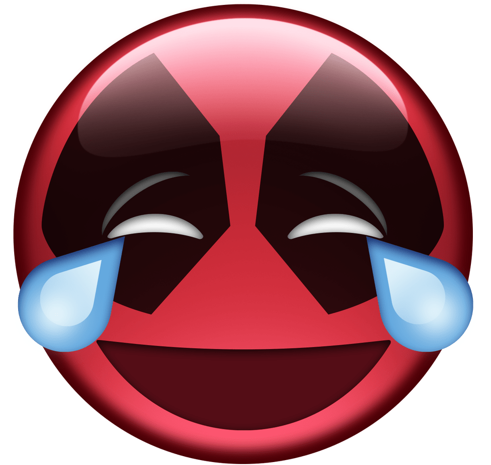 Emoji Deadpool - Iron Man Emoji Png - Free Transparent PNG Download ...
