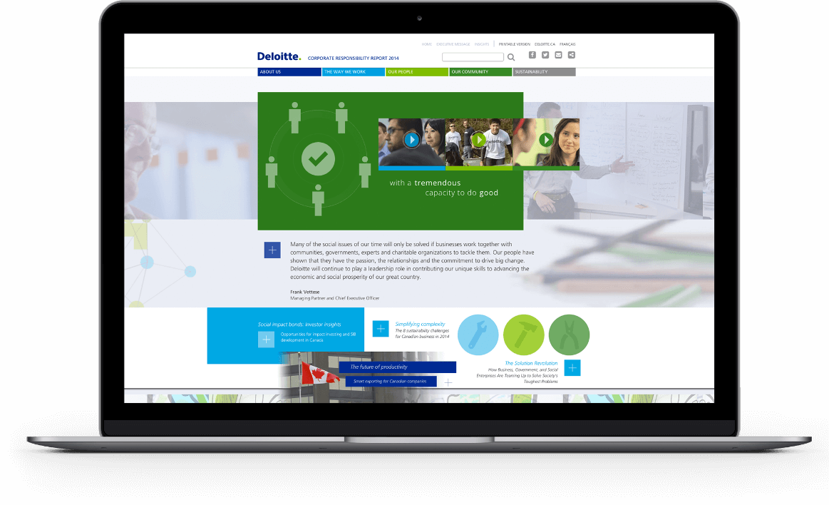 Download Deloitte - Operating System PNG Image with No Background ...