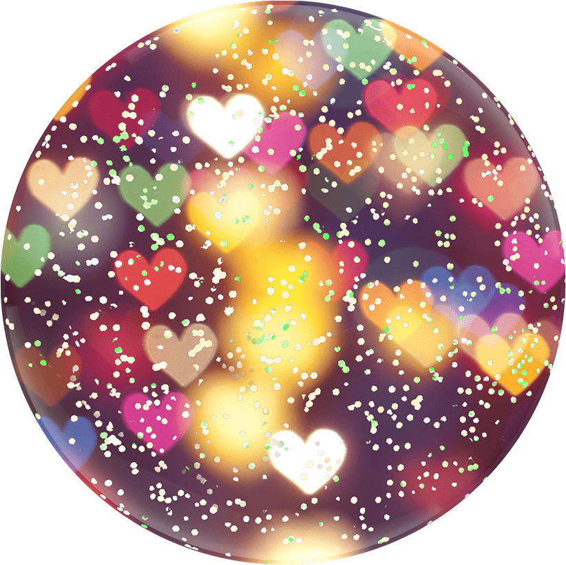 Download Brillo De Corazones Rotos Circle Png Image With No