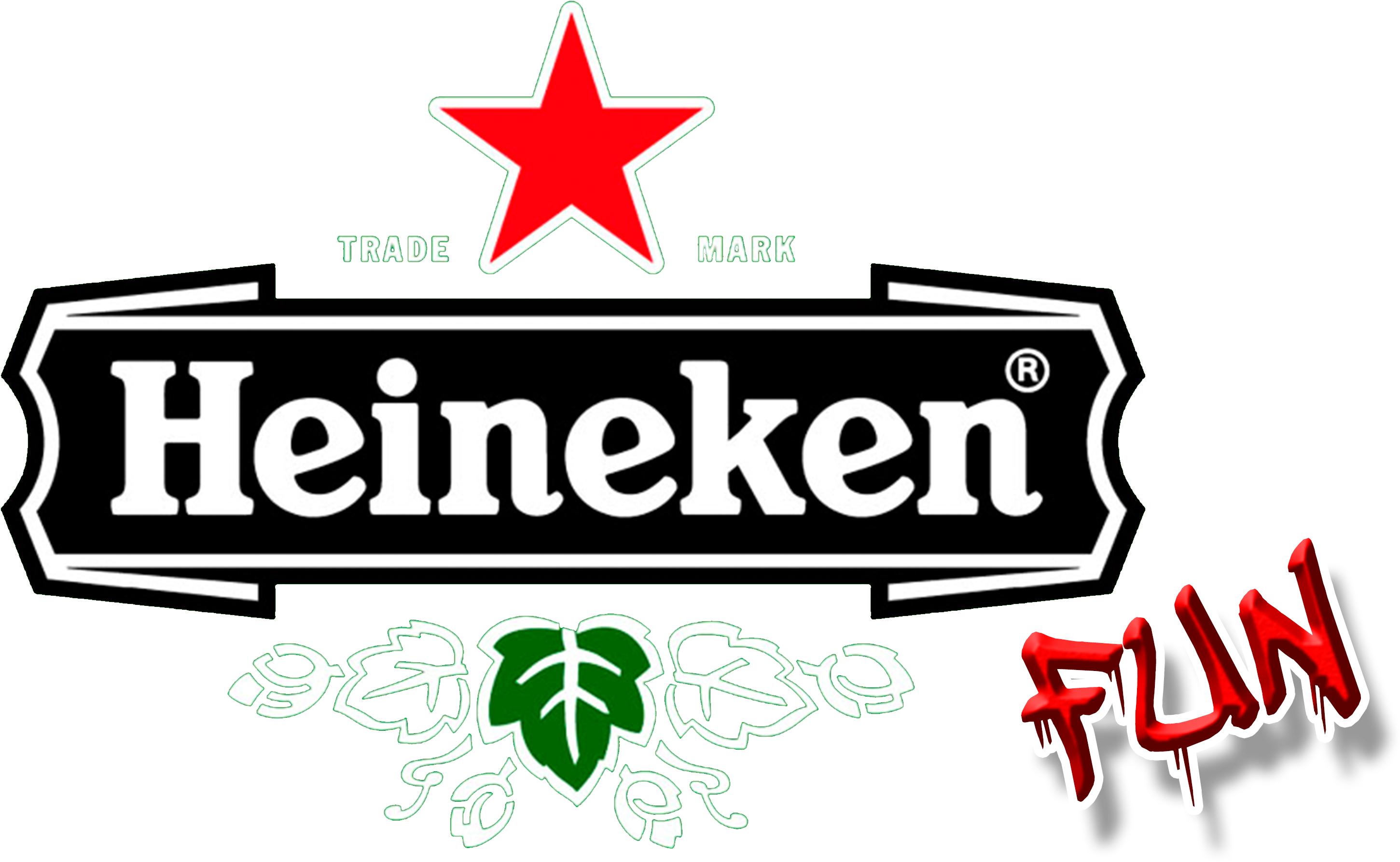 Heineken Logo Psd - Free Transparent PNG Download - PNGkey