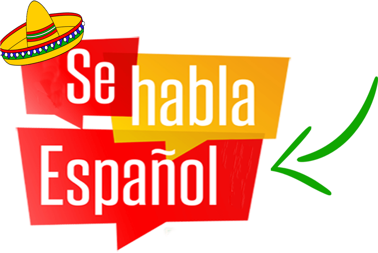 Download Se Habla Espanol - Cinco De Mayo PNG Image with No Background ...