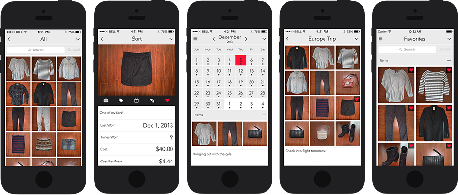 Download Closet Is A Beautiful, Feature-packed Style Assistant - Closet ...