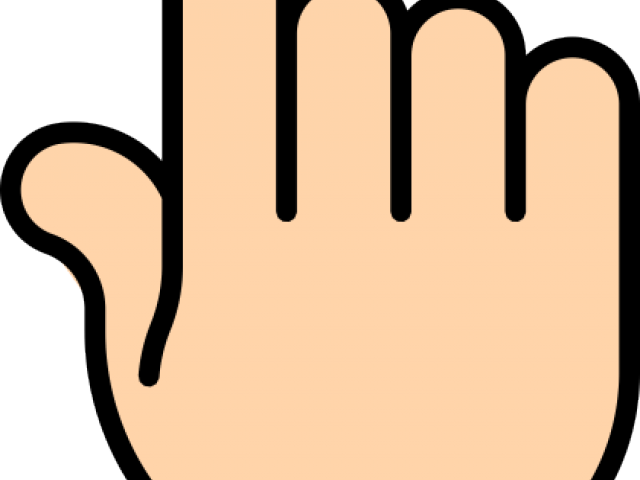 Finger Clipart Shhh - Free Transparent PNG Download - PNGkey