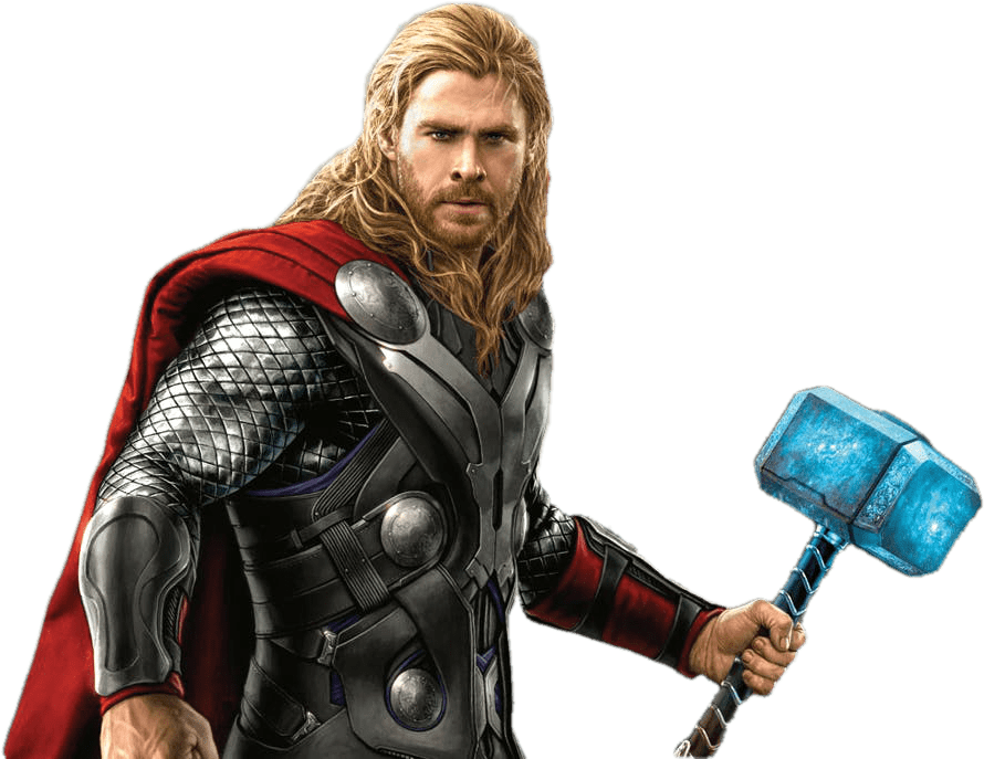 Download Thor Best Queality Png Photo - Thor Age Of Ultron PNG Image ...