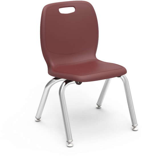 Product Image - Classroom Chair Png - Free Transparent PNG Download ...