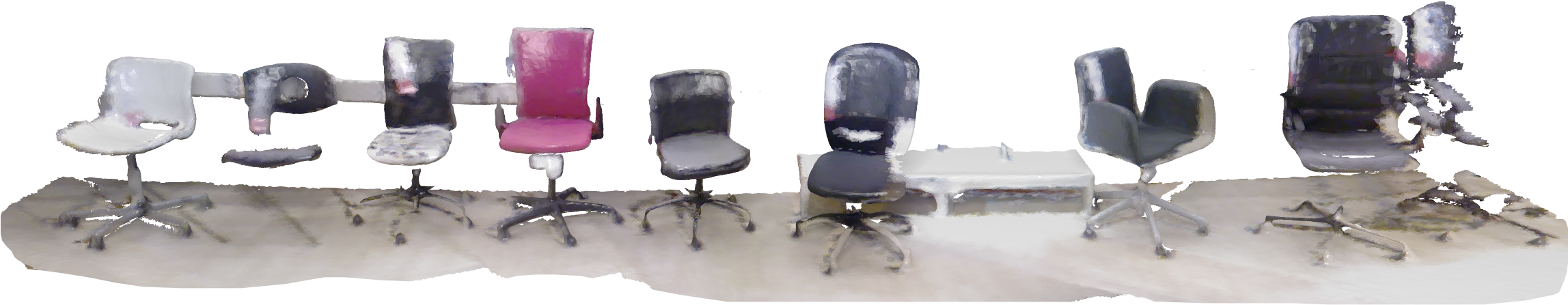 Ikea Chairs - Office Chair - Free Transparent PNG Download - PNGkey