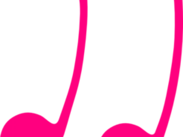 Music Note Clipart - Free Transparent PNG Download - PNGkey