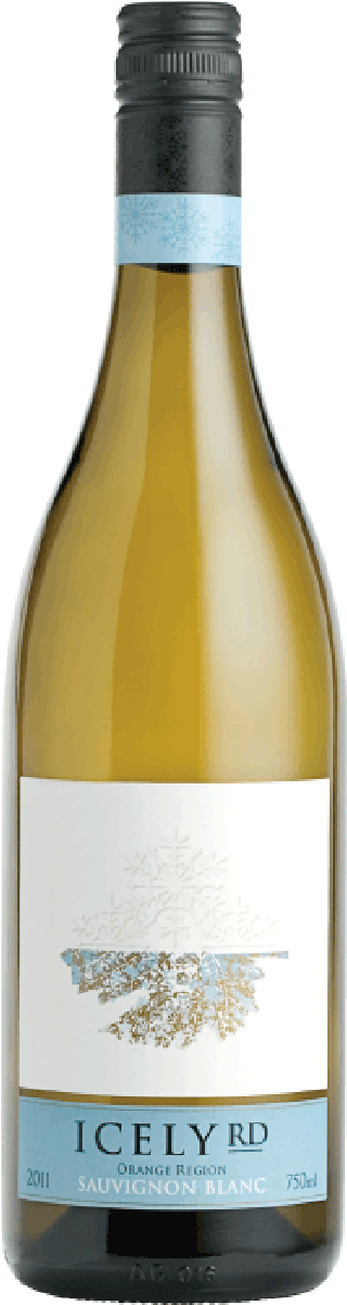 Download Mayfield Icely Road Sauvignon Blanc 750ml - Glass Bottle PNG ...
