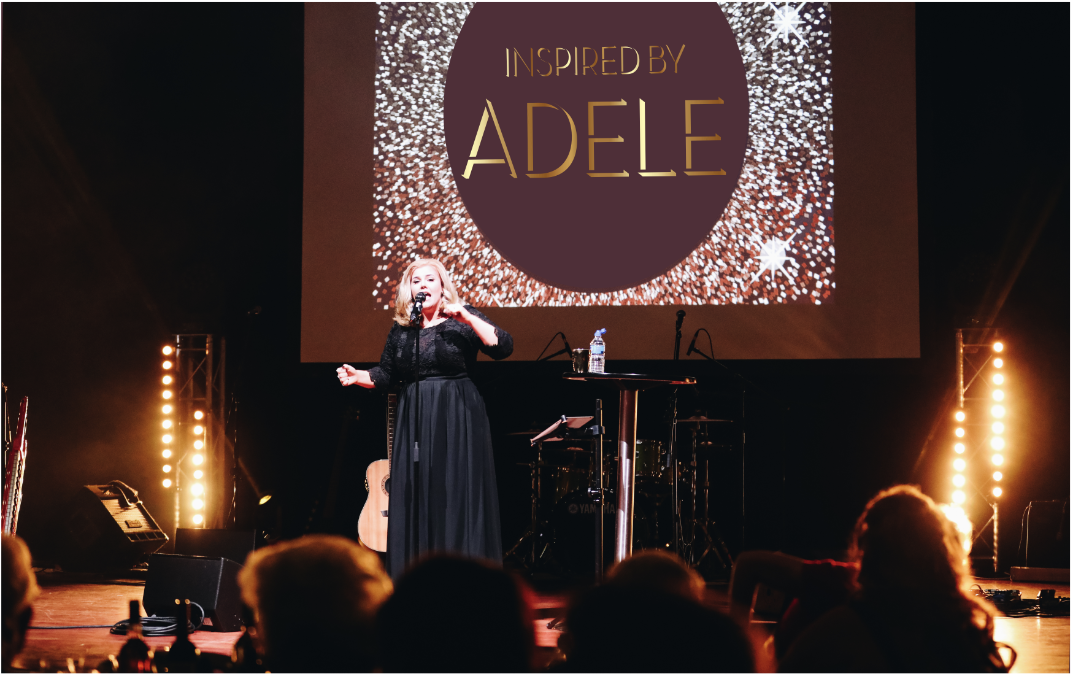 Download Adele Live Logo Low Res - Stage PNG Image with No Background ...