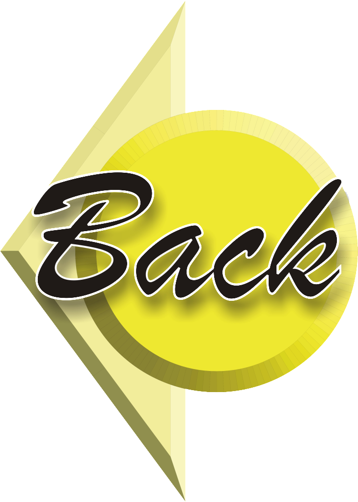 Download Back Button 001 Yellow - Graphic Design PNG Image with No ...