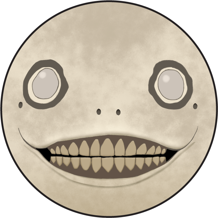 Nier Emil Face Transparent - Free Transparent PNG Download - PNGkey
