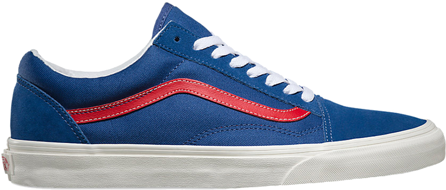 Download V3z6il1-01 - Vans Authentic Pop Blue PNG Image with No ...