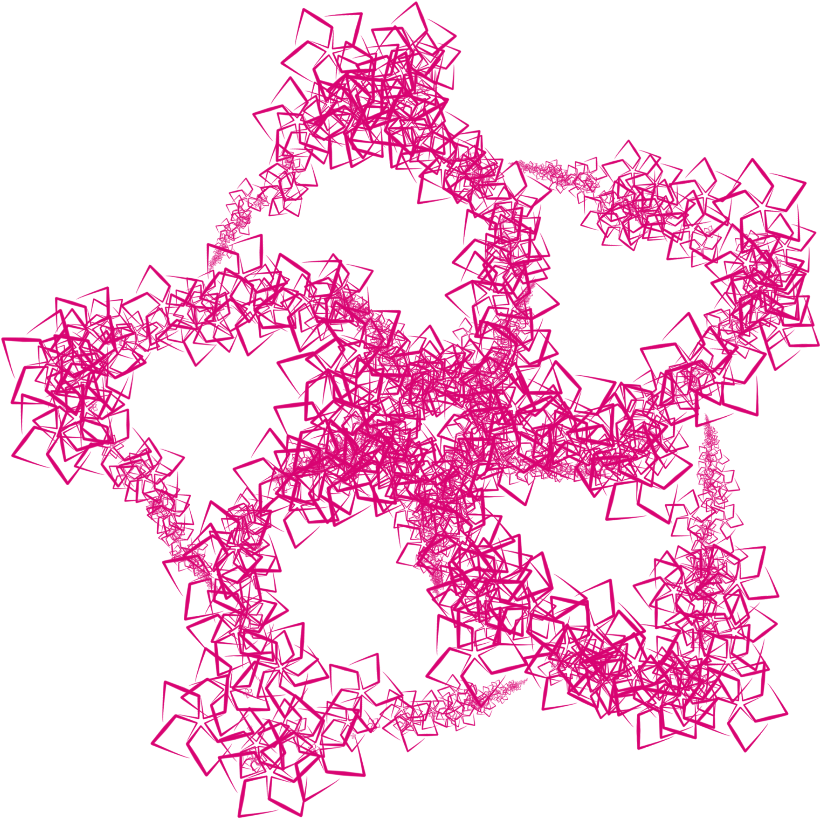 Download Pattern Shape Abstract Pink Узор Ornament Decor - Graphic ...