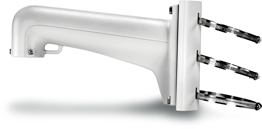 Download Pole Mount Bracket - Adapter PNG Image with No Background ...
