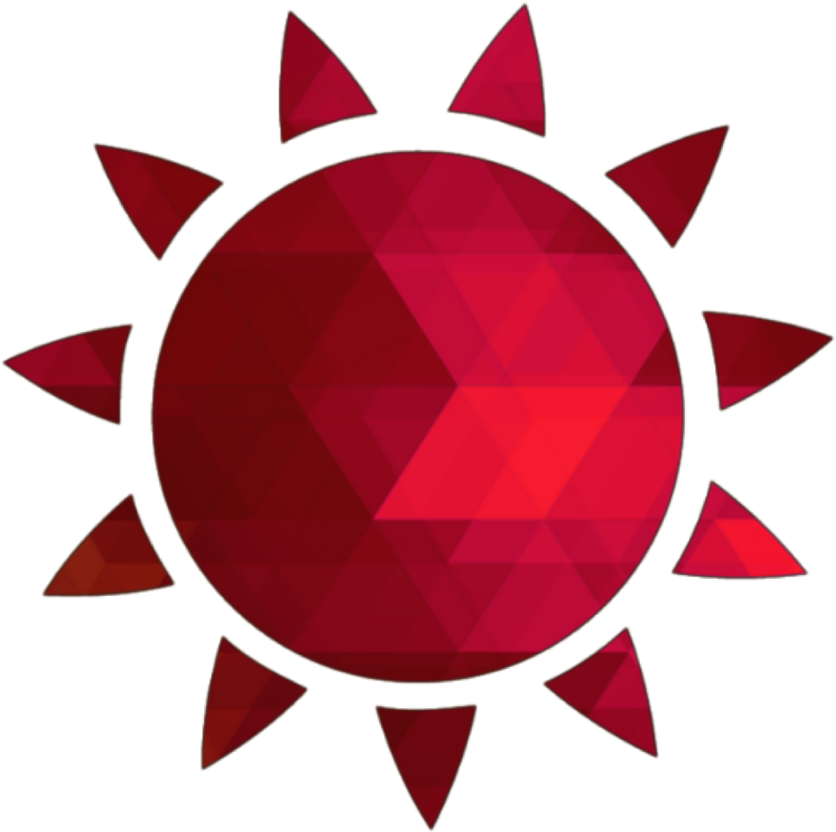 Download Sun Sticker - Clip Art Purple Sun PNG Image with No Background ...
