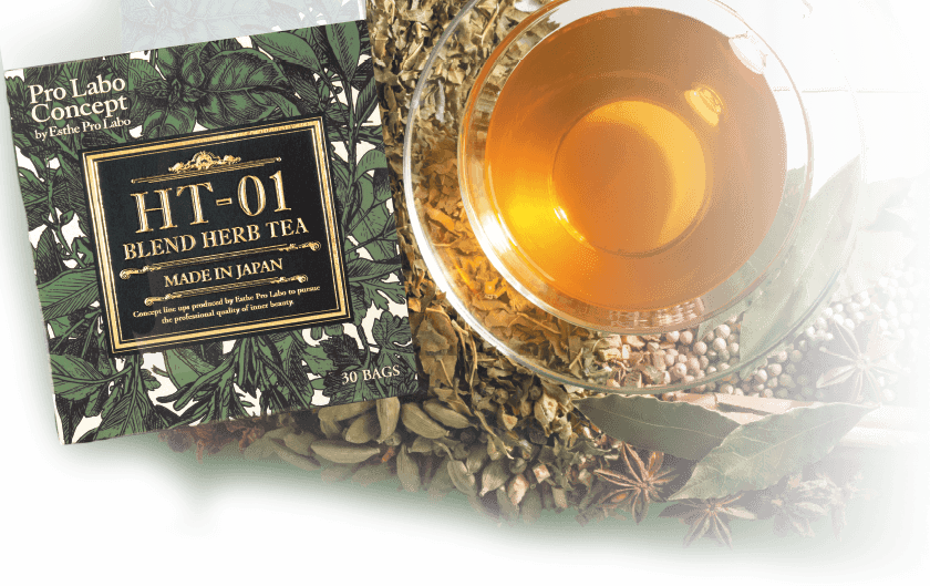 Download Ht Blrend Herb Tea Series - Esthe Pro Labo Ht PNG Image with ...