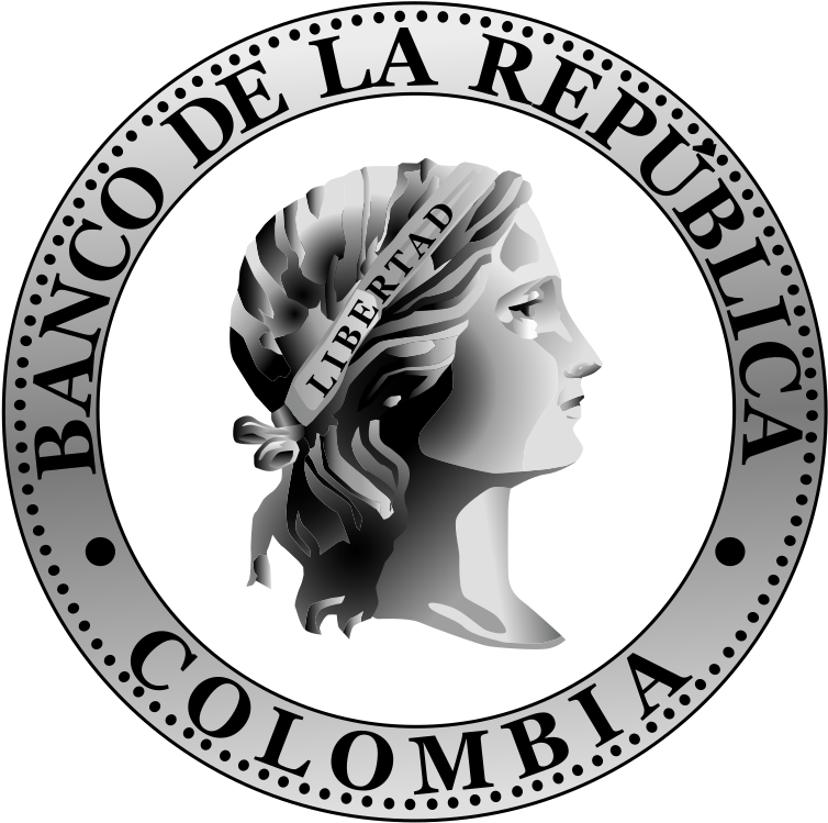 Download Banco De La Rep&250blica Colombia Logosvg - Imagenes Del Banco De La Republica PNG ...