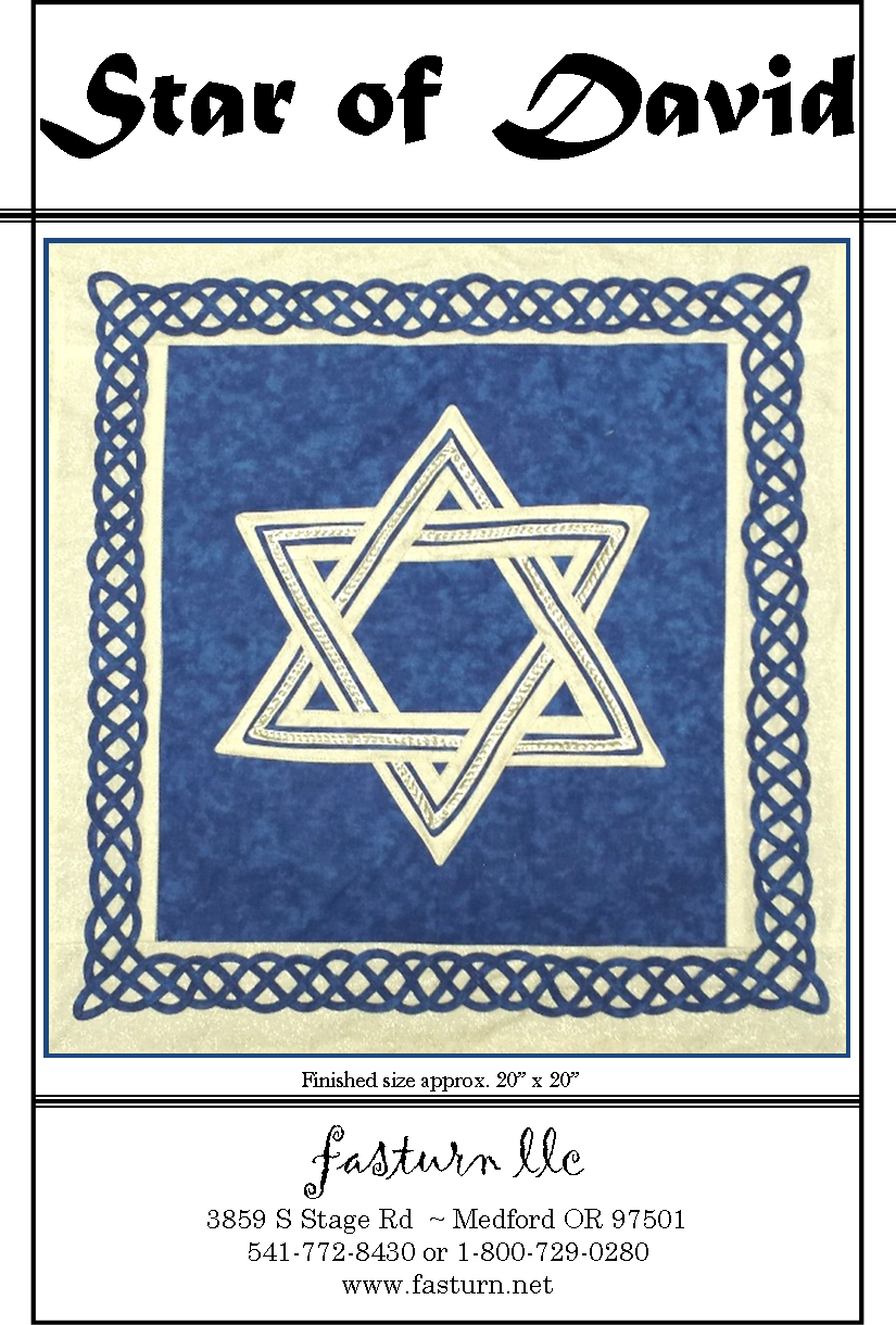 Download This Fast & Easy Pattern Uses Fabric Tubes For The - Triangle ...