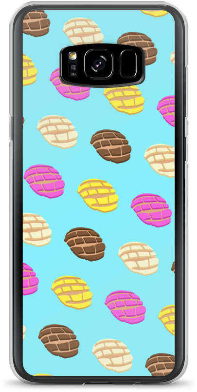 Download Concha Samsung Case - Iphone PNG Image with No Background ...