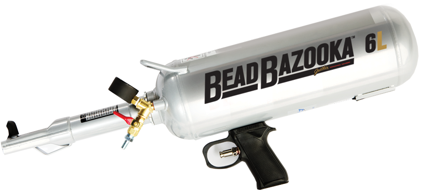 Download Bazooka Png - Gaither Bead Bazooka 6l PNG Image with No ...
