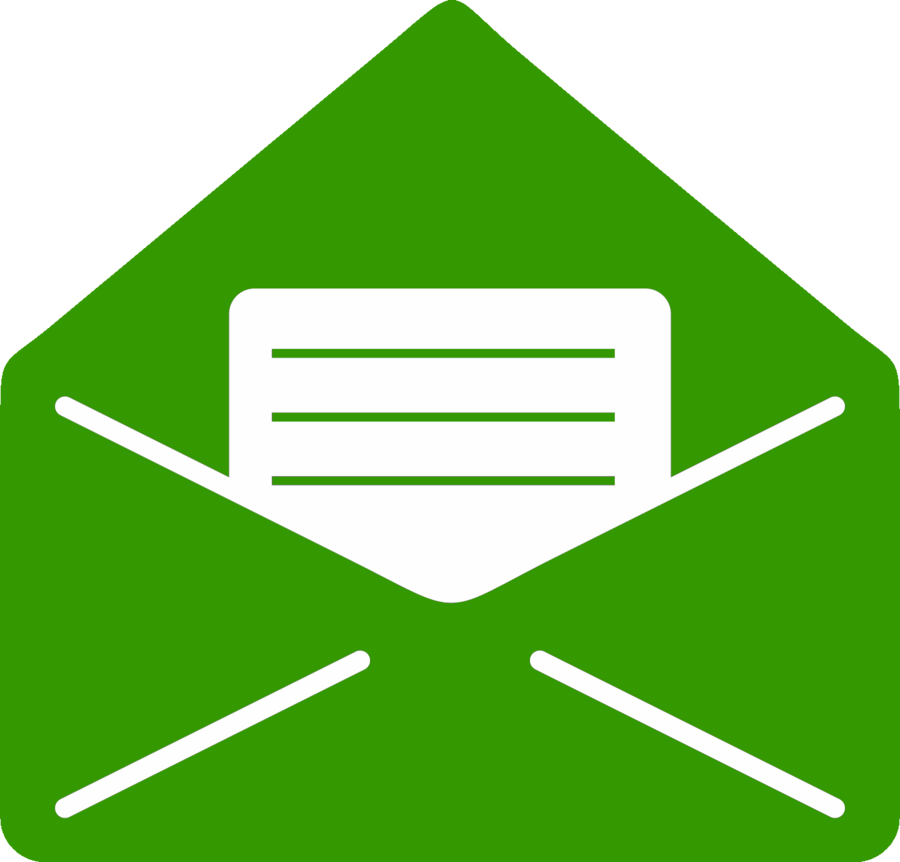 Download Transparent Background Email Symbols Png Clipart Computer ...