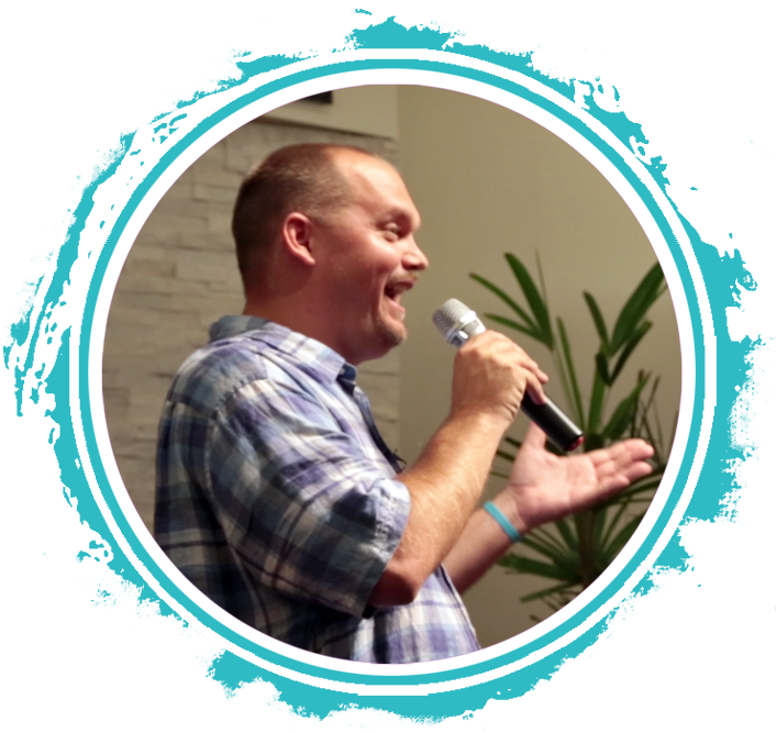 Download Drake Speaking Circle - Human PNG Image with No Background ...