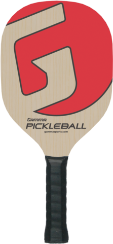 Download Gamma Pickleball Wooden Paddle - Pickleball Paddle Transparent ...