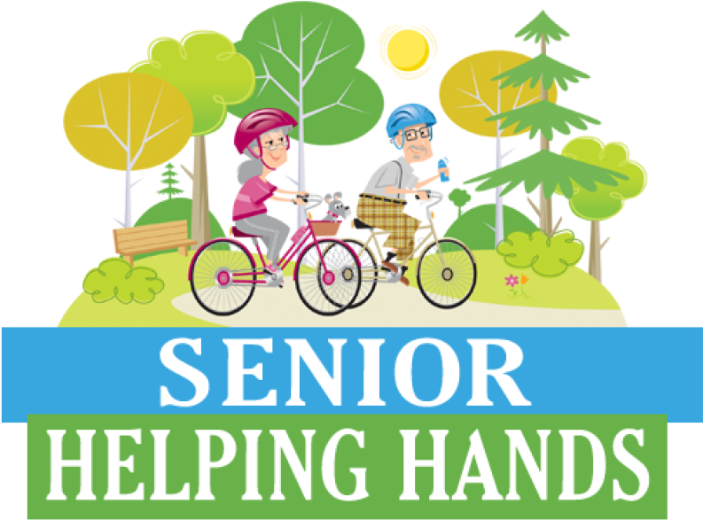 Seniors Helping Hands - Free Transparent PNG Download - PNGkey