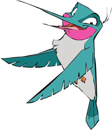 Flit From Pocahontas - Pocahontas Flit - Free Transparent PNG Download ...