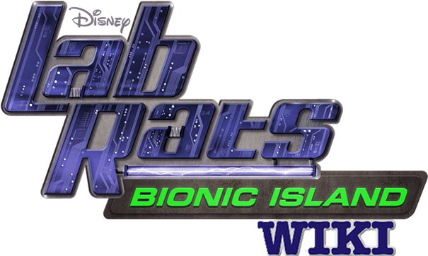 Lab Rats Bionic Island Wiki Logo - Lab Rats Logo Png - Free Transparent ...