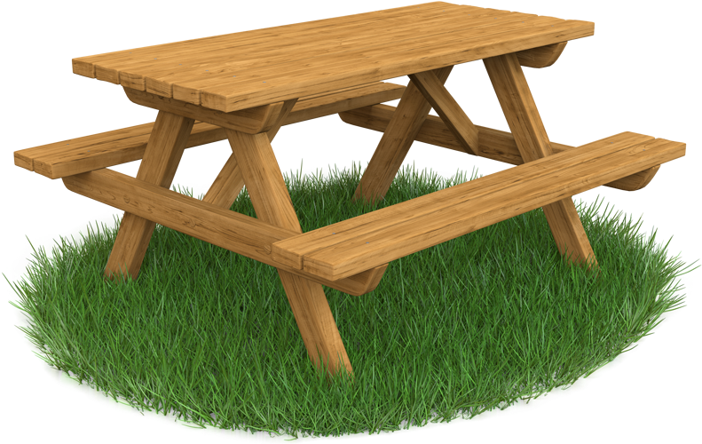 Park Png Pic Background - Park Table And Bench Png - Free Transparent ...